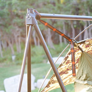 Haven Stand by YOBOGear | Setup Camp Anywhere – Haven Tents