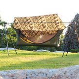 Haven Stand by YOBOGear | Setup Camp Anywhere – Haven Tents