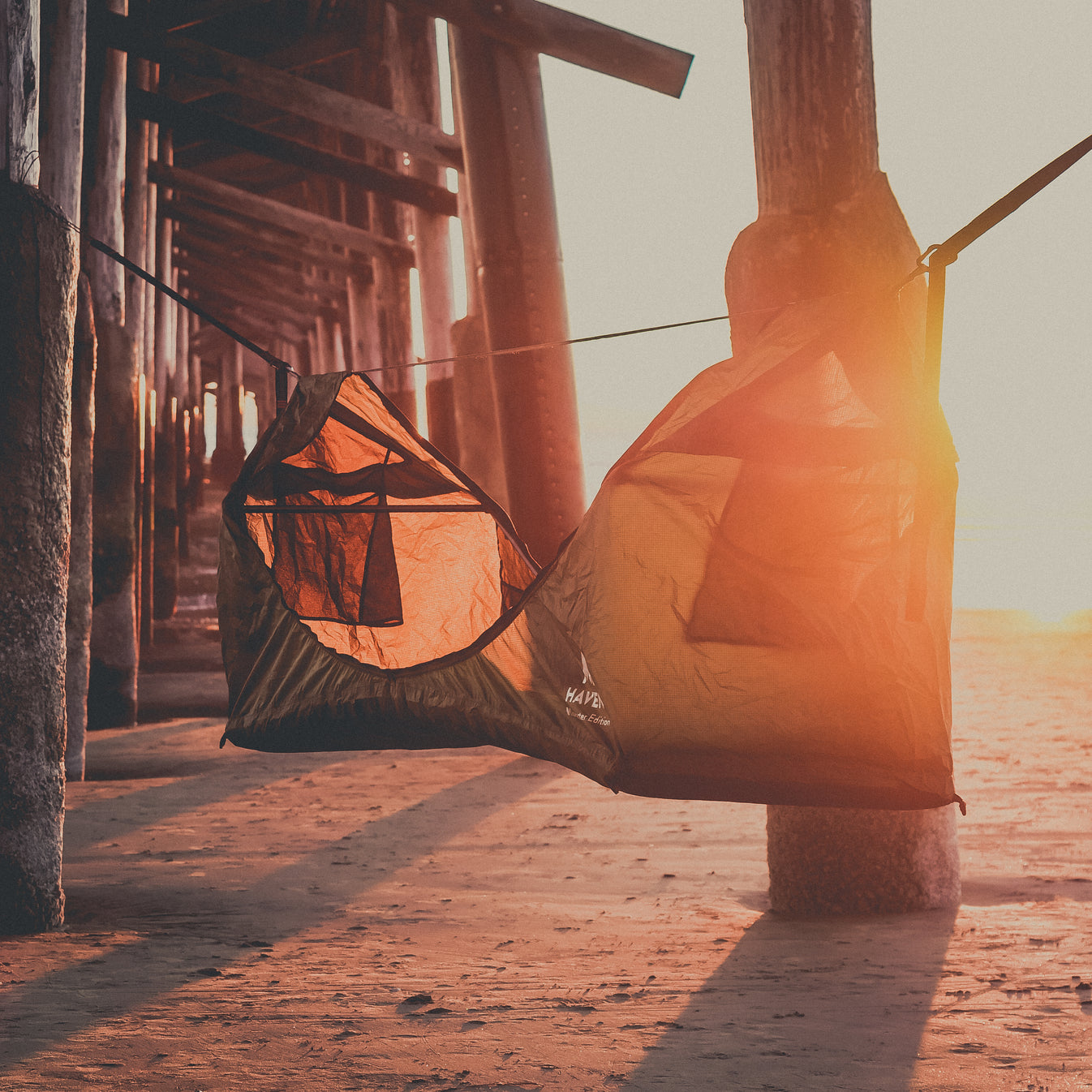 Haven Tent | Lay Flat Hammock Tent – Haven Tents