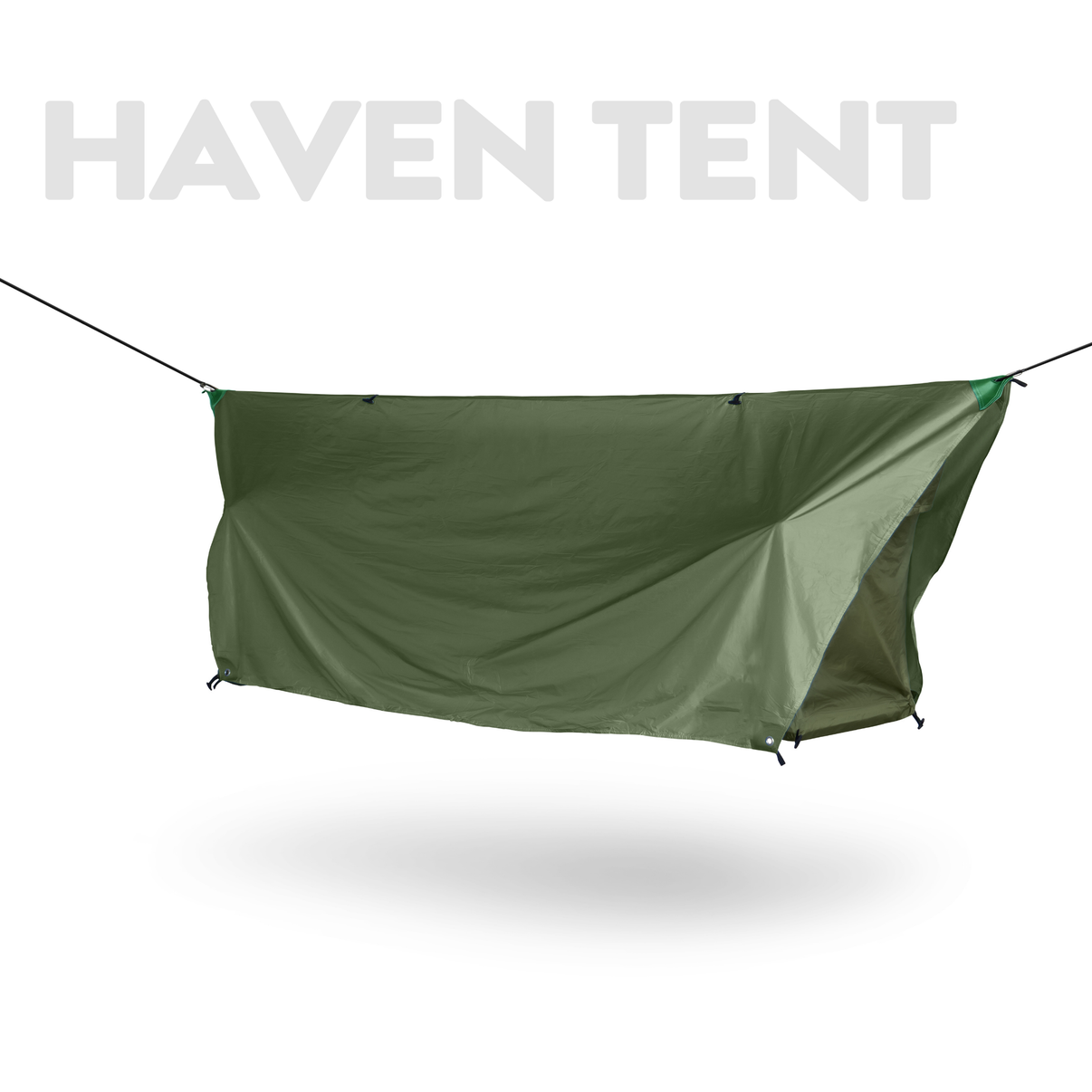 Haven Tent | Lay Flat Hammock Tent – Haven Tents