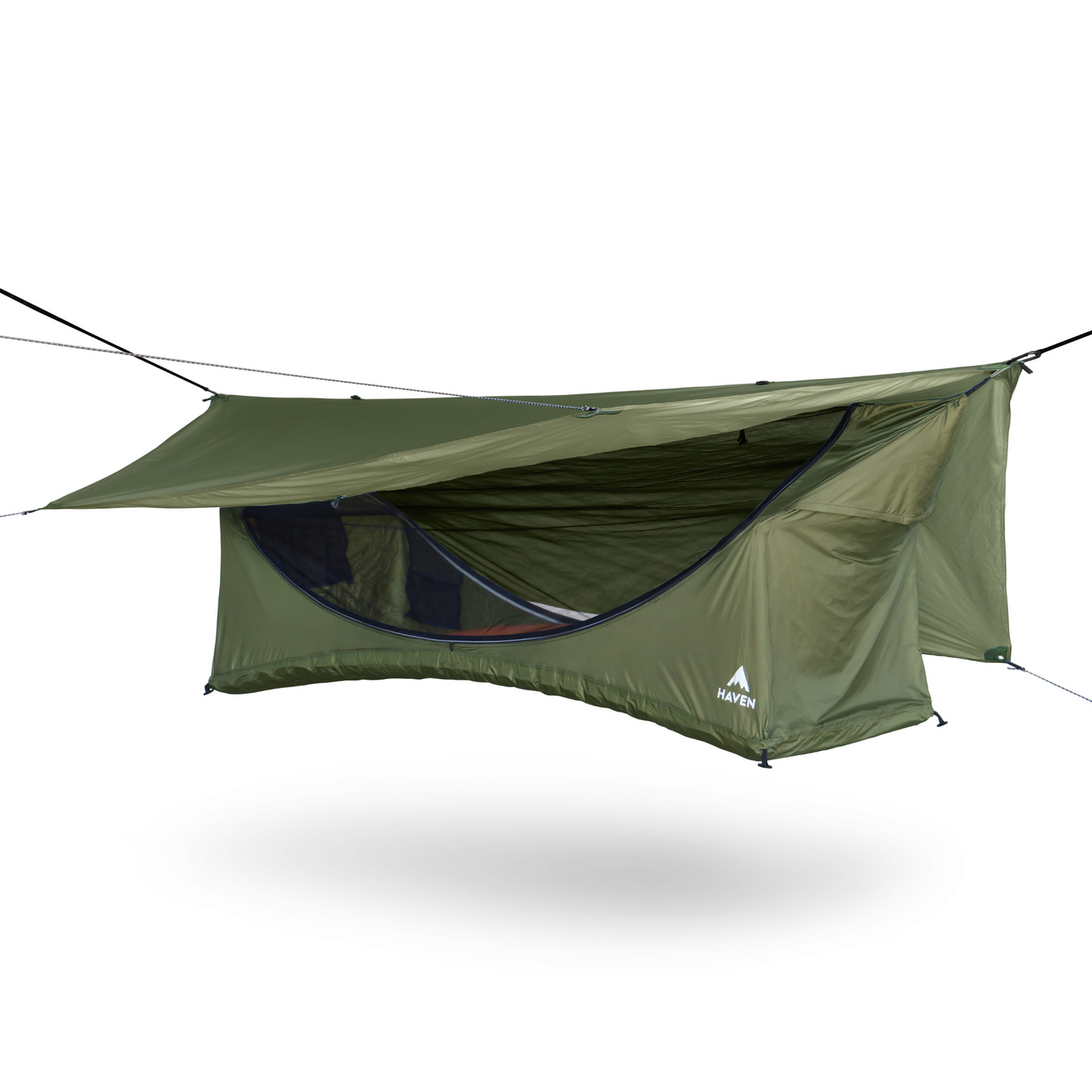 Haven XL | Lay Flat XL Hammock Tent – Haven Tents