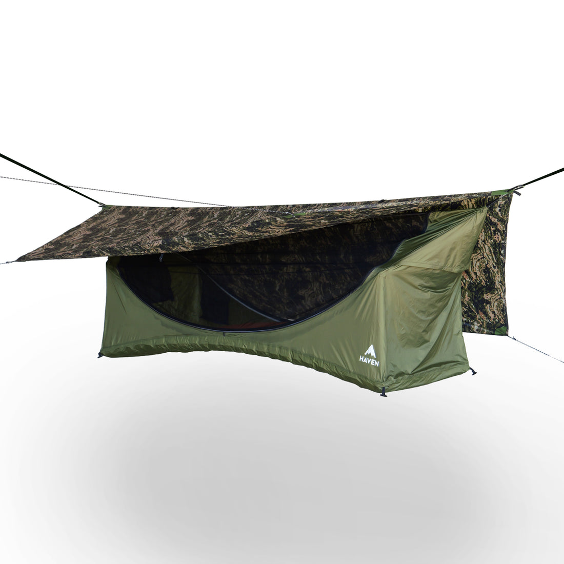 Haven Tent | Lay Flat Hammock Tent – Haven Tents