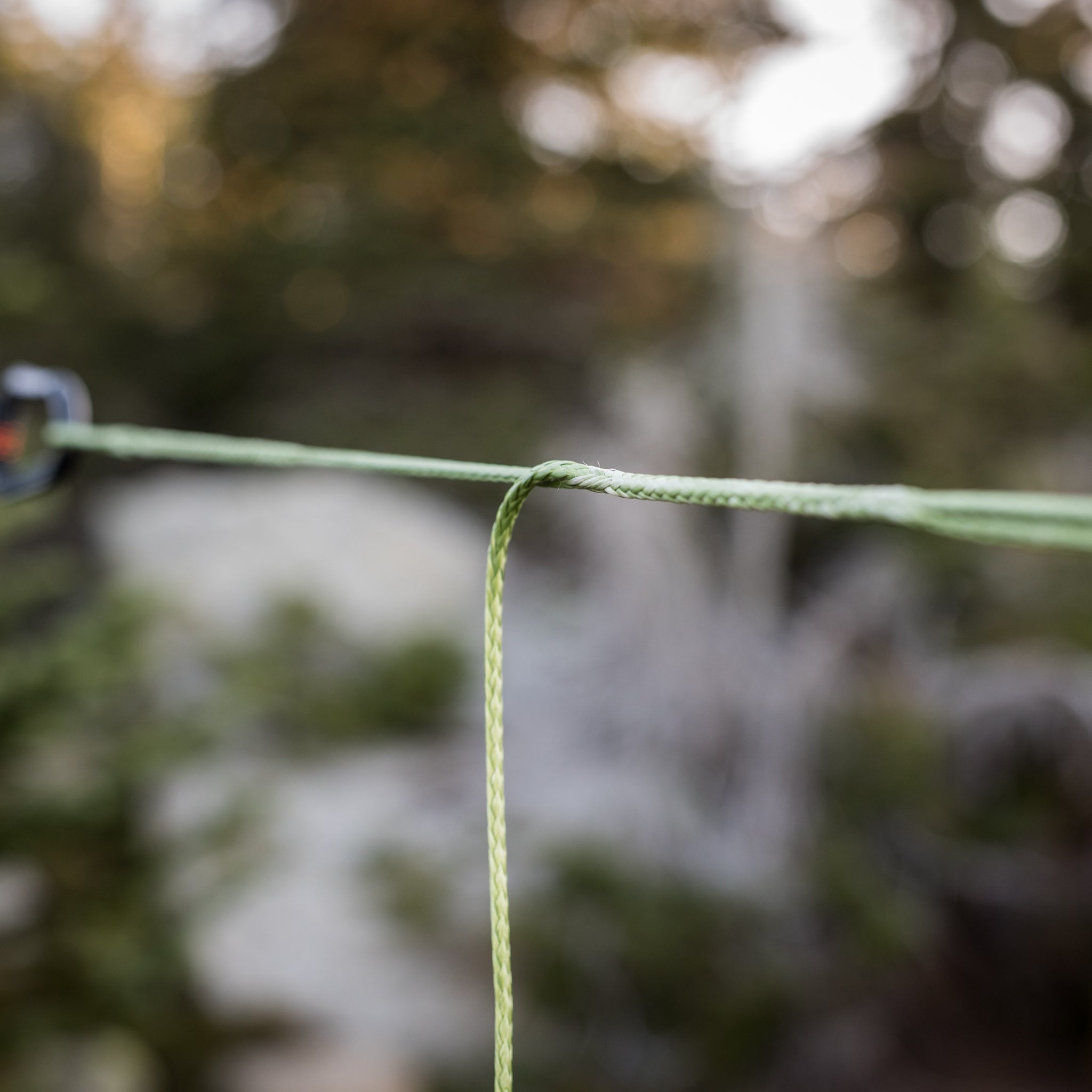 Whoopie Slings with Carabiners | Hammock Suspension Straps – Haven Tents