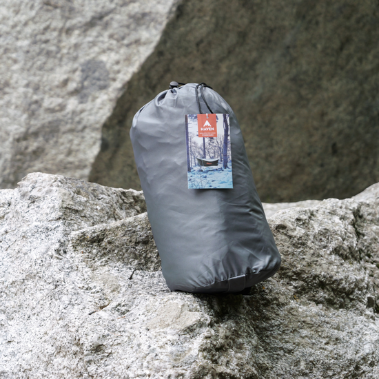 Haven Insulated Pad Cover – Haven Tents